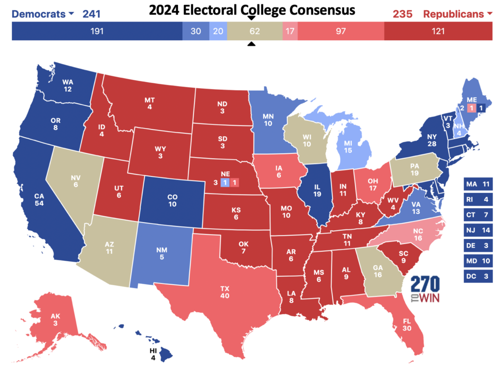 2024 Primary & General Election – Democrats of Napa Valley