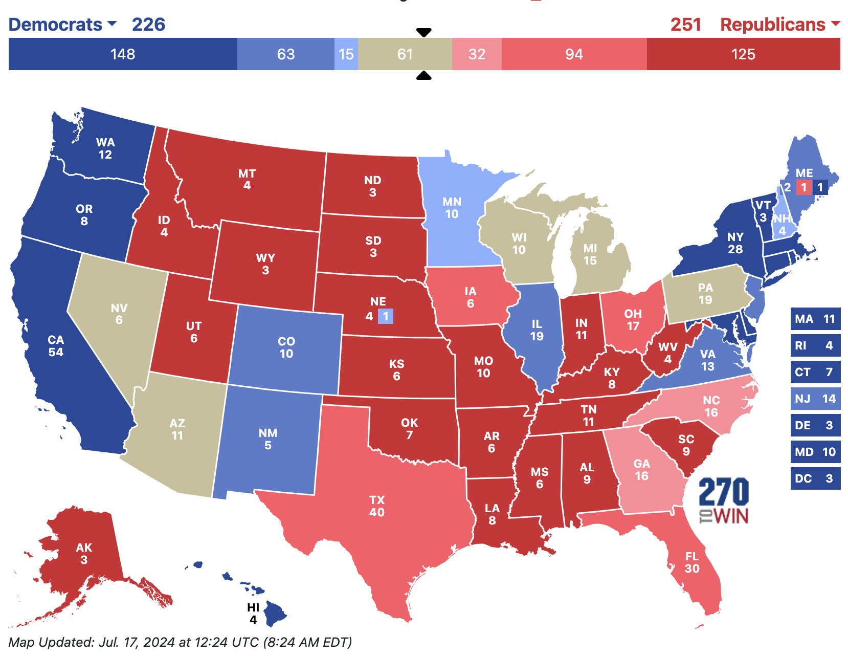 2024 General Election Strategy – Democrats of Napa Valley